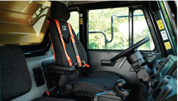 Updated CAT® 777E Truck Delivers Improved Performance And Fuel ...