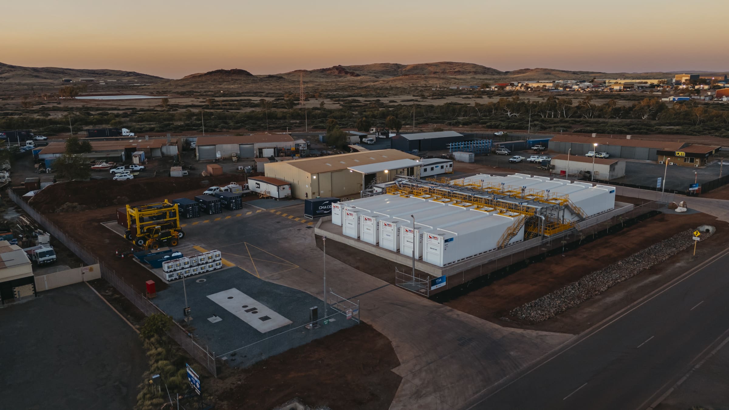 New $25m lubricants facility for Viva Energy