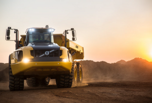 VOLVO’S BIGGEST ARTICULATED HAULER: PURE UPTIME WITH THE A60H