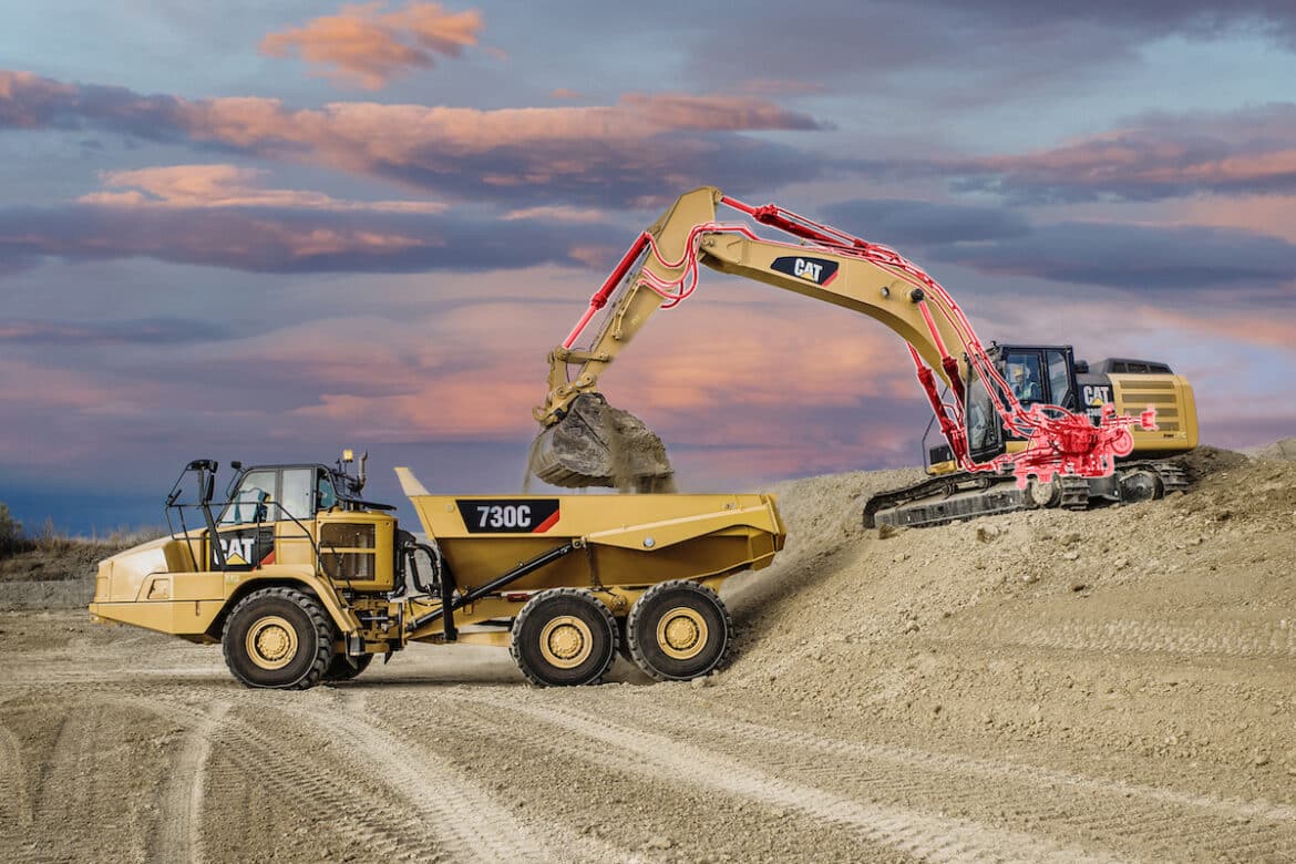 WesTrac equipped for complete hydraulic repairs