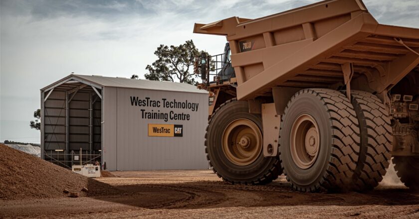 WesTrac Archives - Earthmoving Equipment Magazine