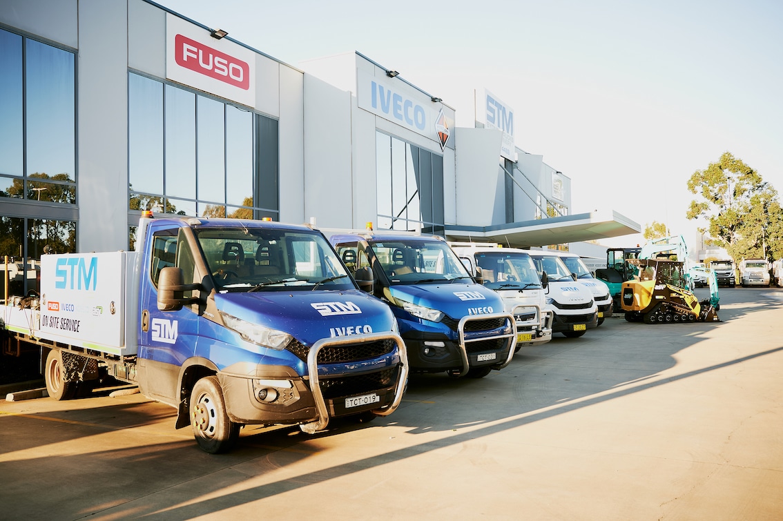 STM helping power businesses