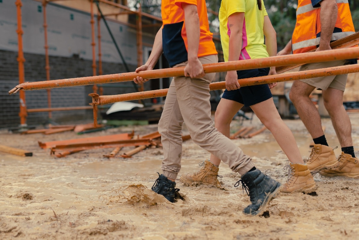 Blundstone Rotoflex® #8553 Unisex Safety Boots