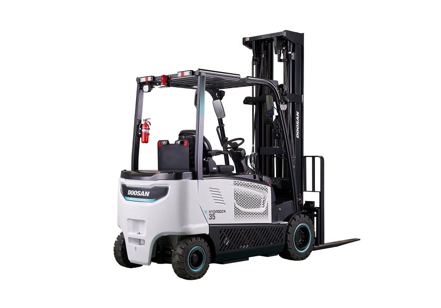 Doosan Forklift