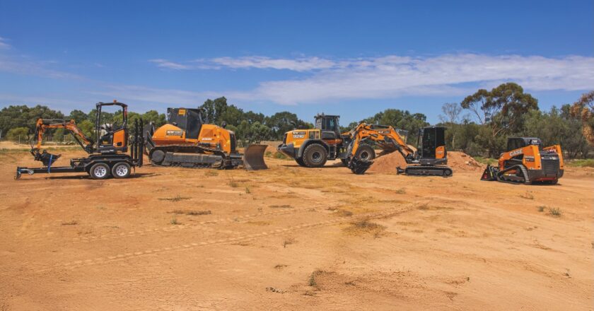 Case Archives - Earthmoving Equipment Magazine