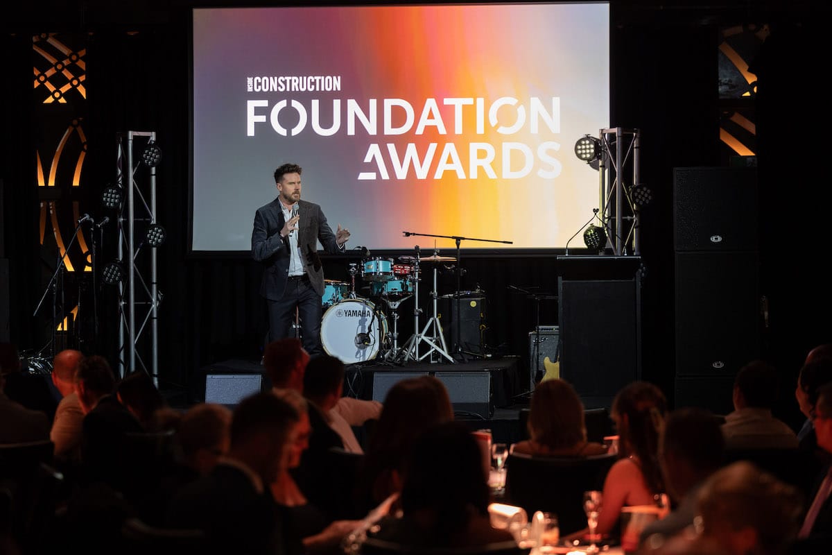 Foundation Awards celebrates construction trailblazers