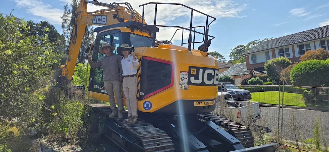 Top performance from JCB