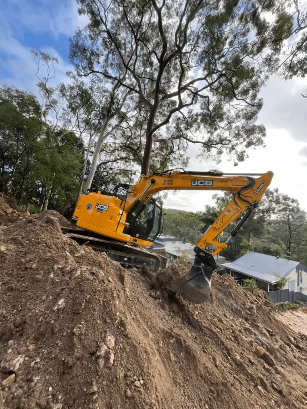 Top performance from JCB