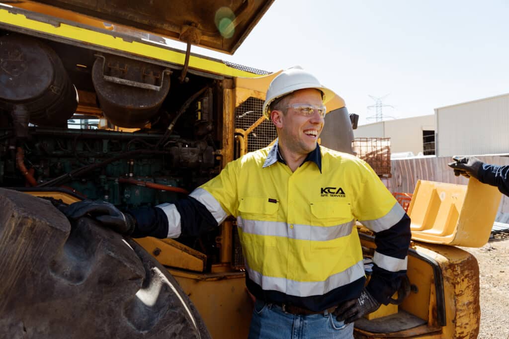 Volvo at the core of KCA success