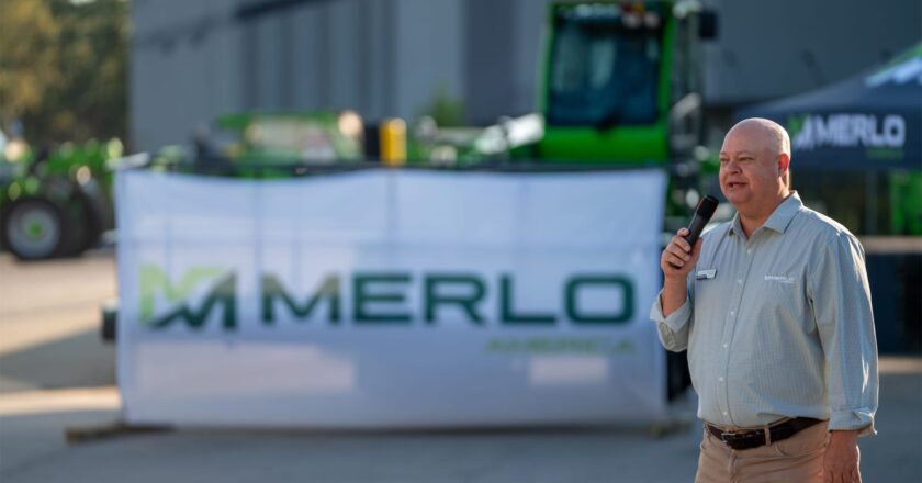 Merlo Archives - Earthmoving Equipment Magazine