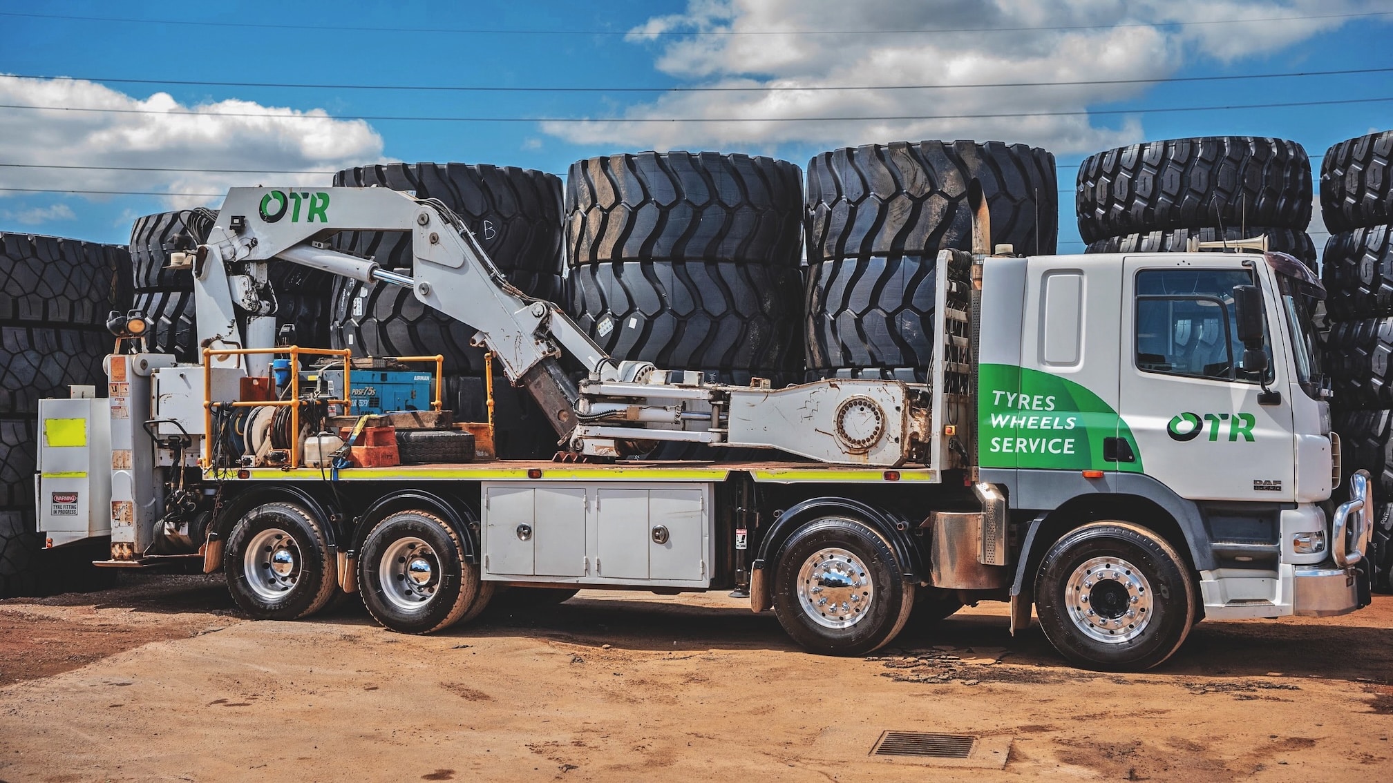 OTR consolidates one-stop solution offering