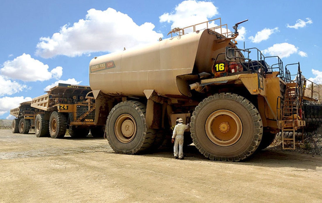 Don't underestimate water management