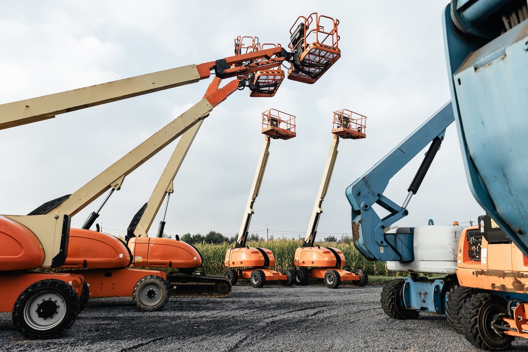 TVH: Guaranteeing the parts you need